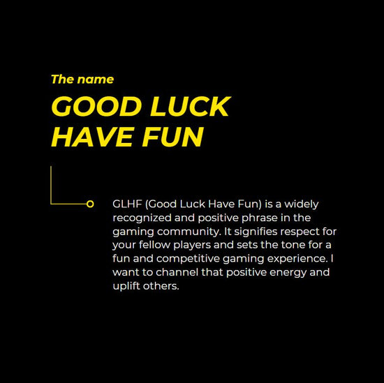 About – GLHF