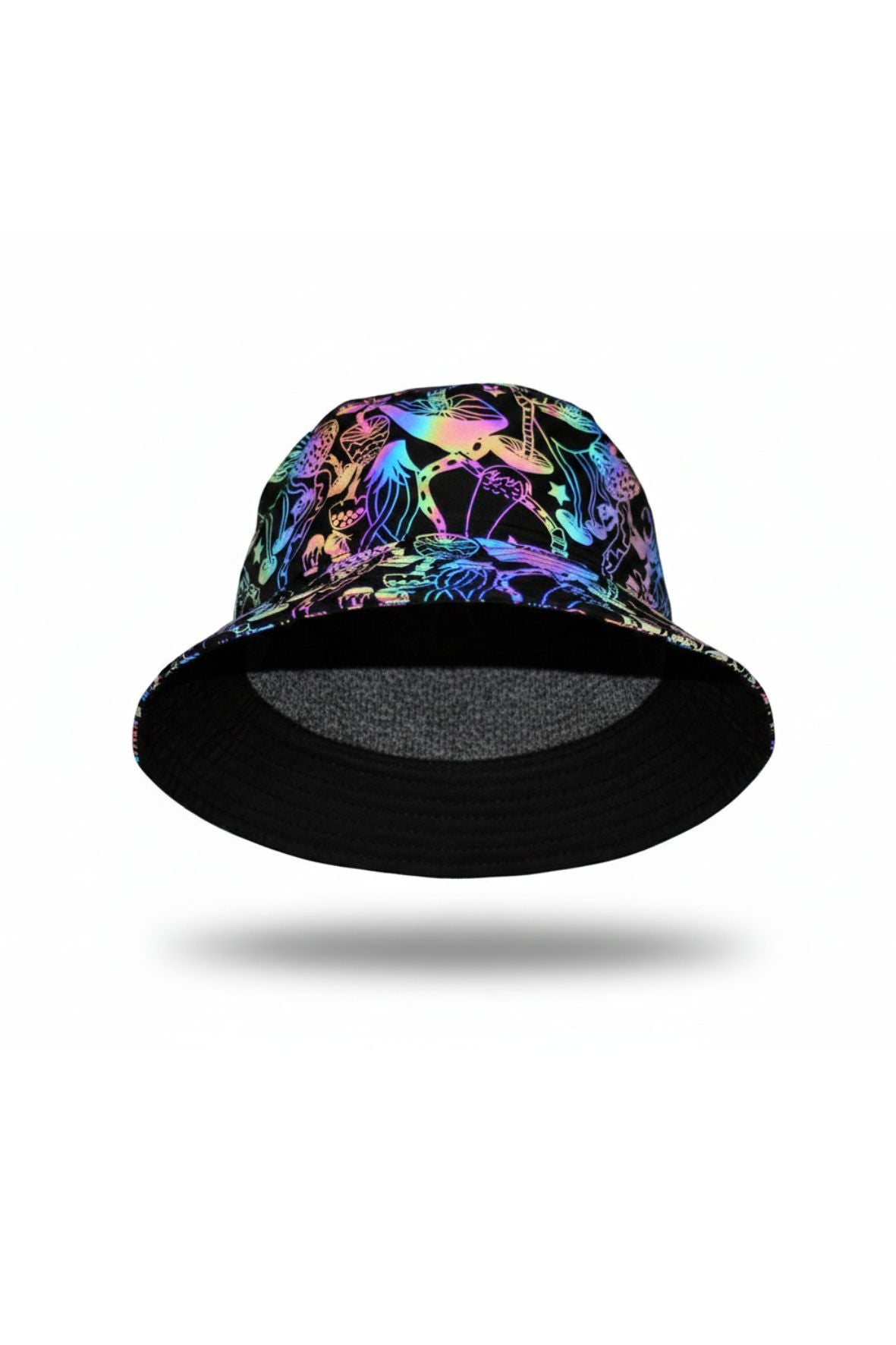 Men's Reflective Bucket Hat – GLHF